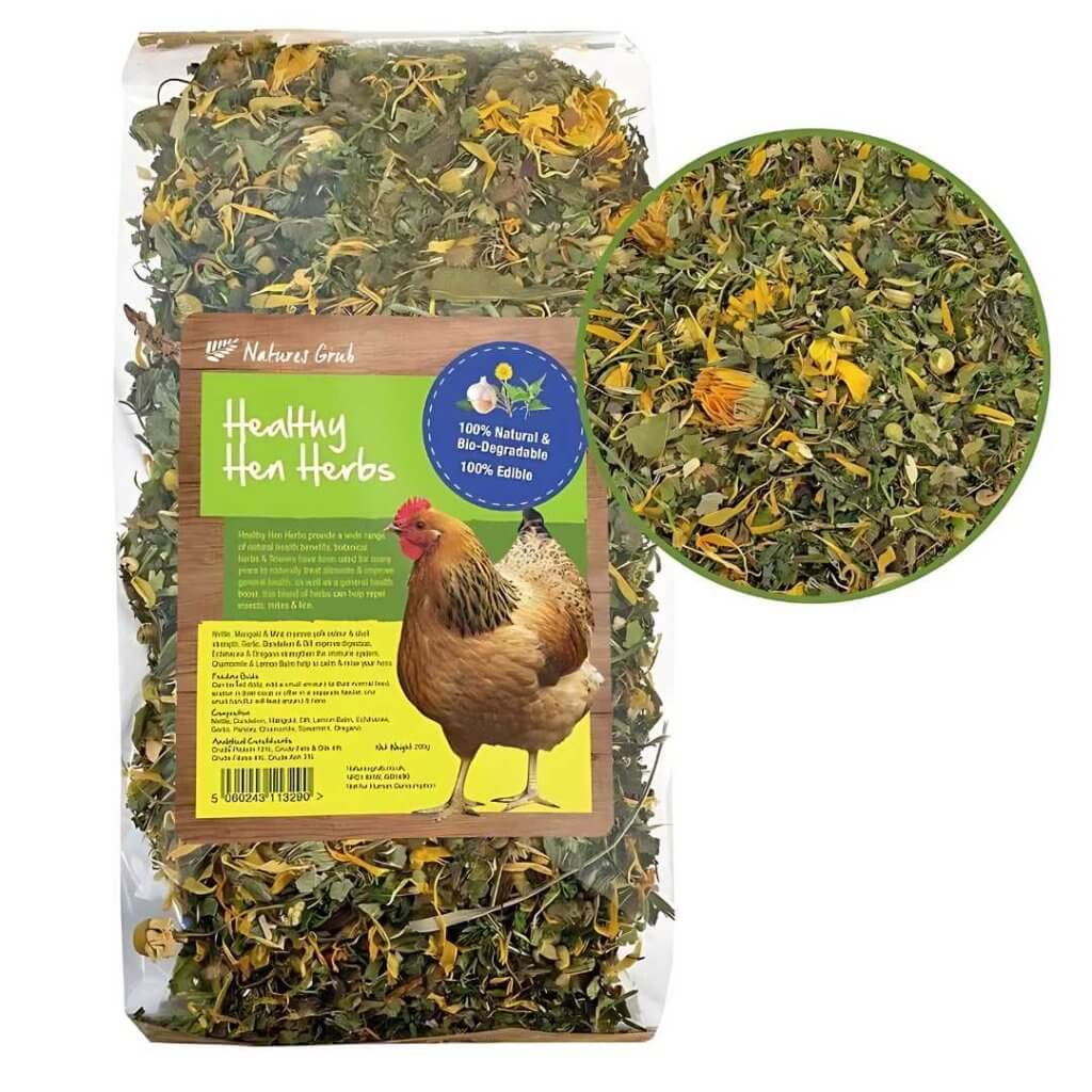 Chicken Health Supplements | Natural & Herbal Poultry Vitamins