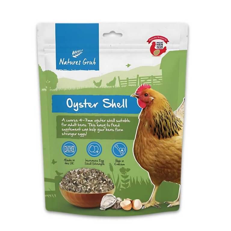 High-Quality Poultry Grit and Oyster Shells